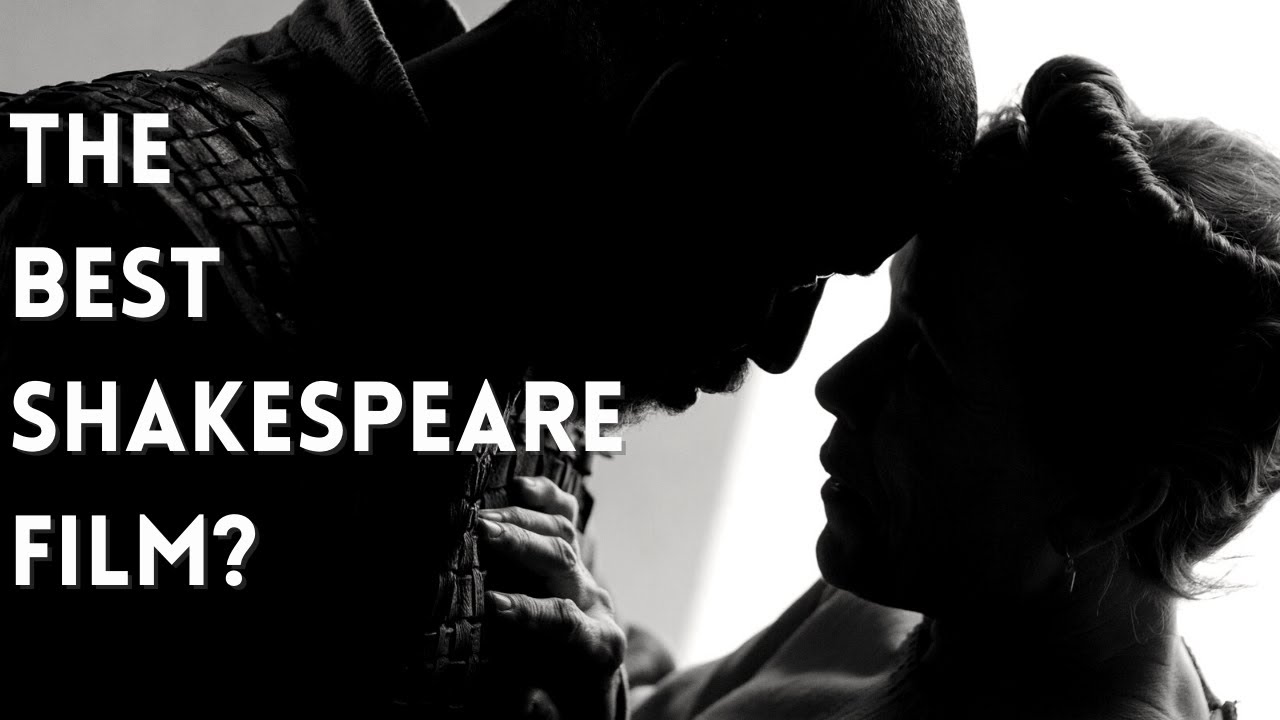 Tragedy of Macbeth Review: The Best Shakespeare Film? - YouTube