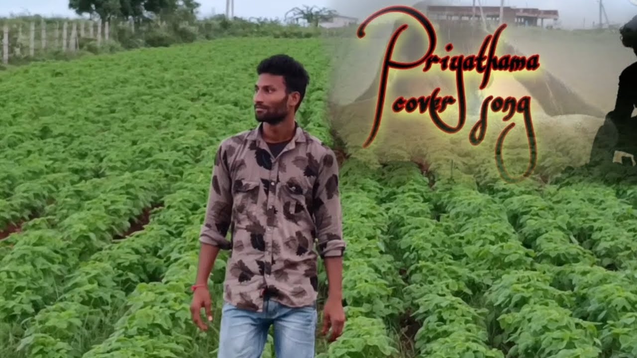 #priyatama priyatama cover song #actor koti #prem - YouTube