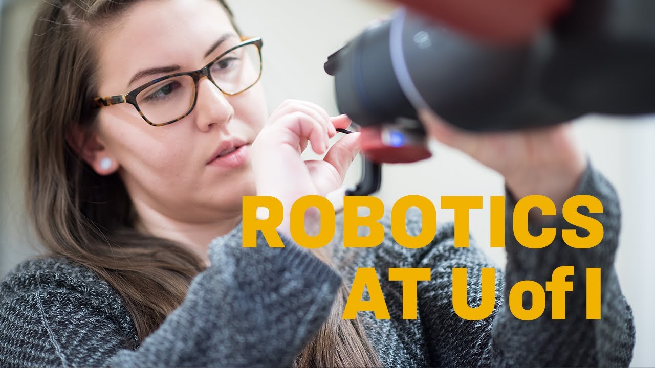 Robotics at University of Idaho - YouTube