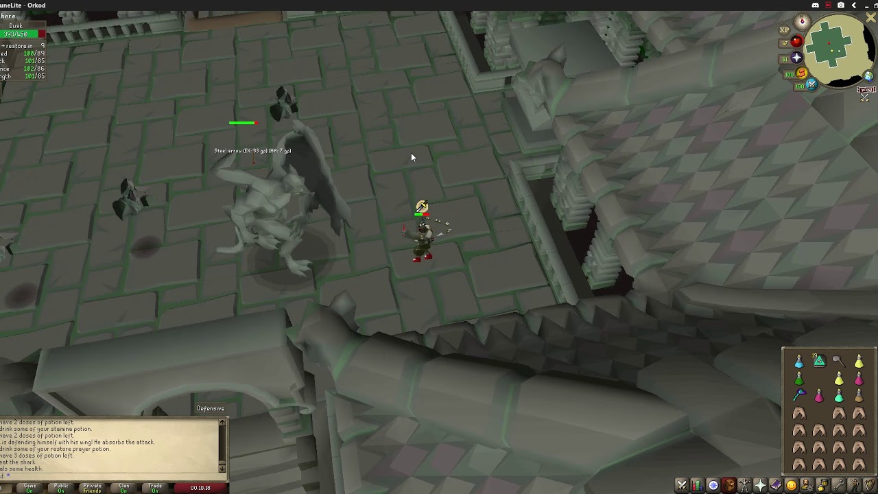 osrs dusk and dawn revisit - YouTube