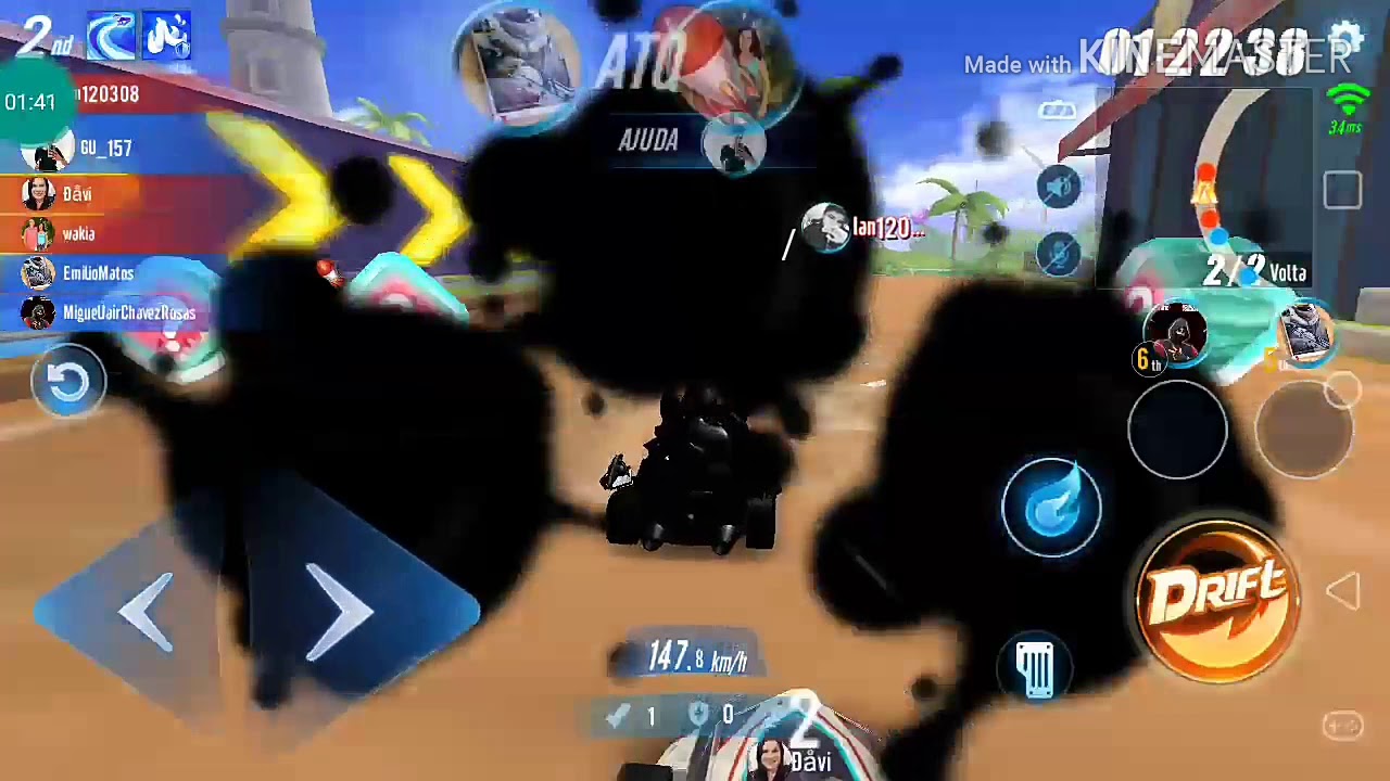 Jogando o modo Mário Cart - YouTube