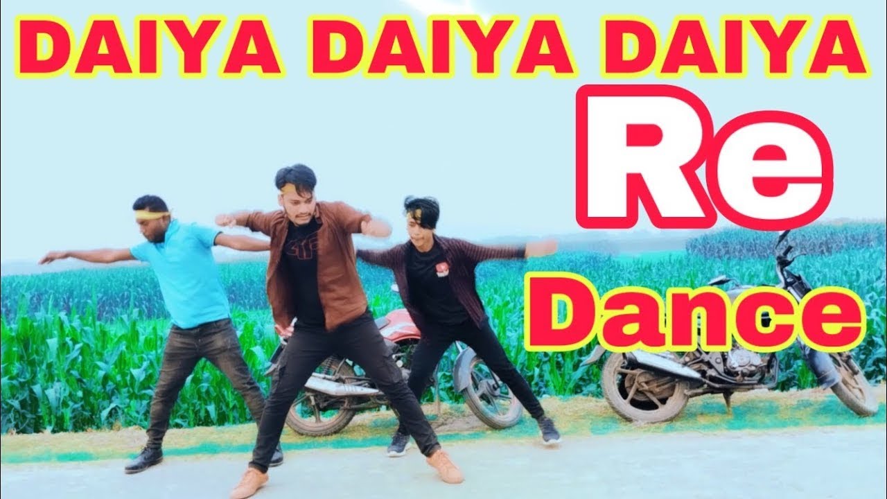 Daiya Daiya Daiya Re Tiktok Dj Bollywood New Dance Cover Max Ovi Riaz ...