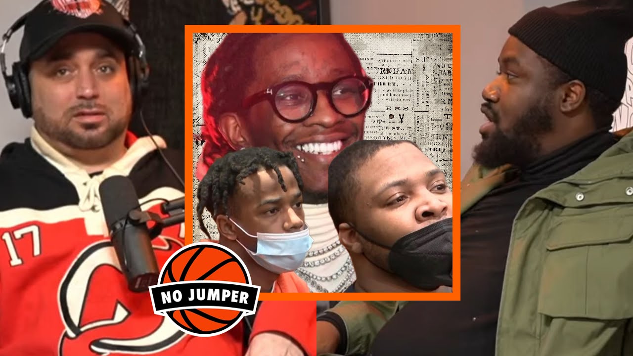 Two YSL Members Reject Plea Deal To Snitch On Young Thug. No Jumper ...