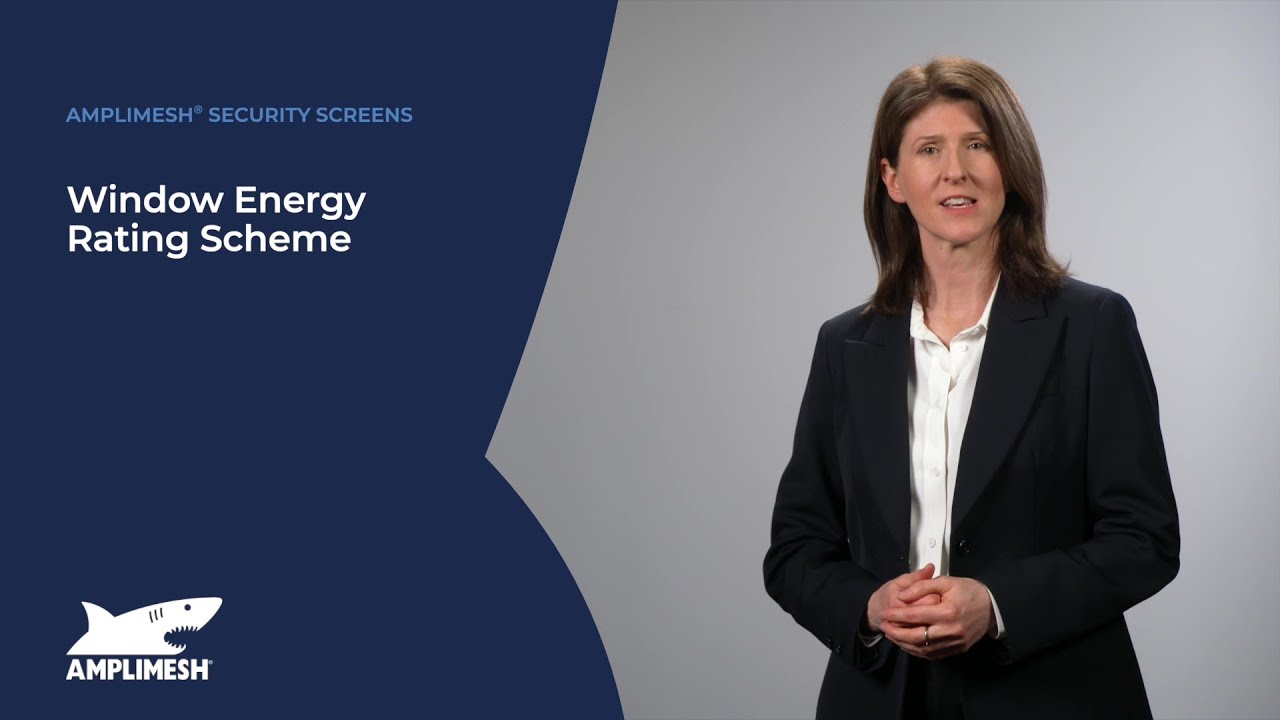 What is WERs (Window Energy Rating Scheme)? - YouTube