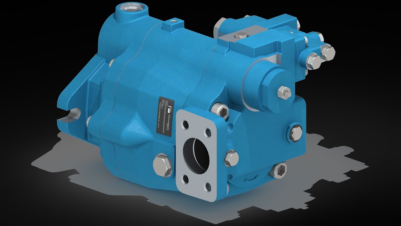 PVM 74 ASM EXPLODE - YouTube