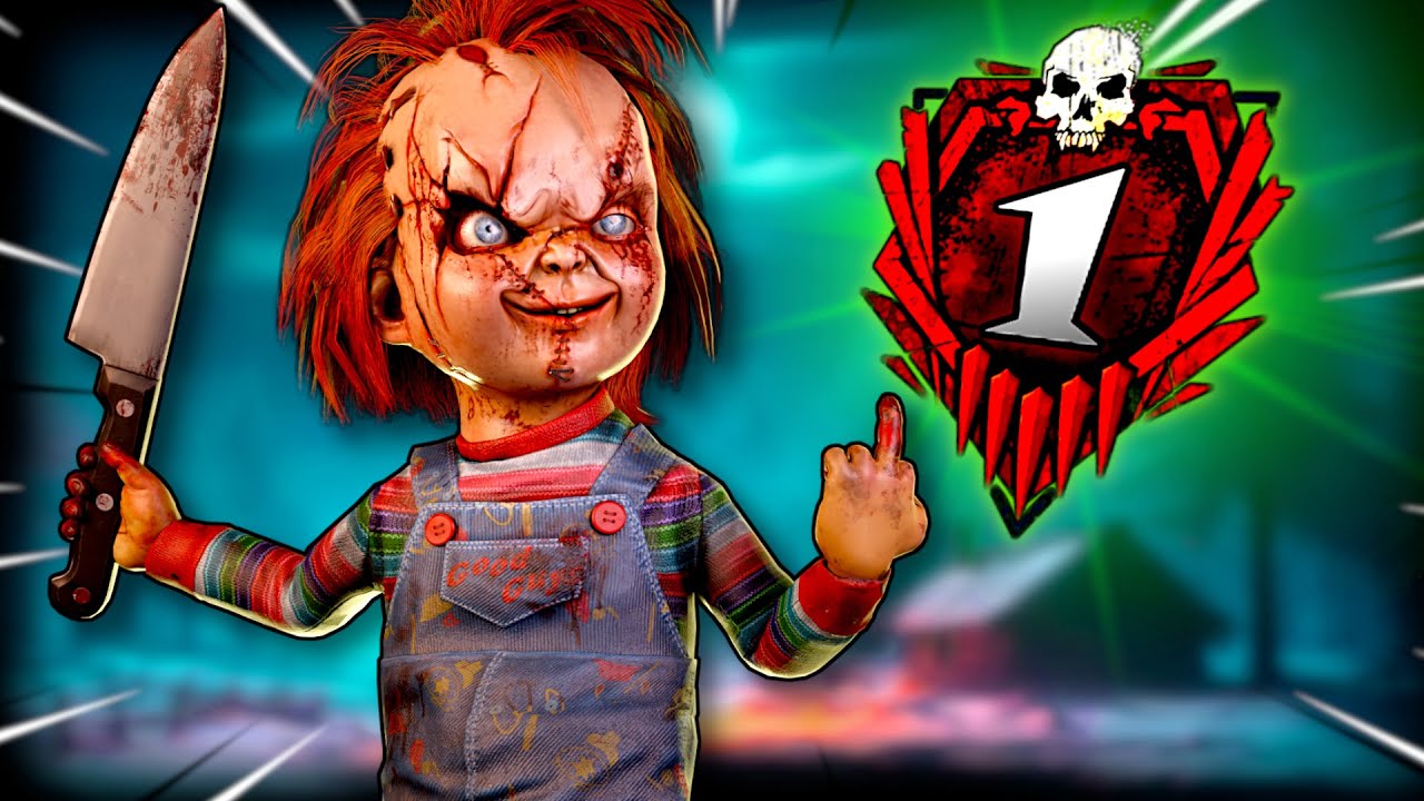 BESSER mit CHUCKY werden - Advanced "Good Guy" Guide in DBD - YouTube