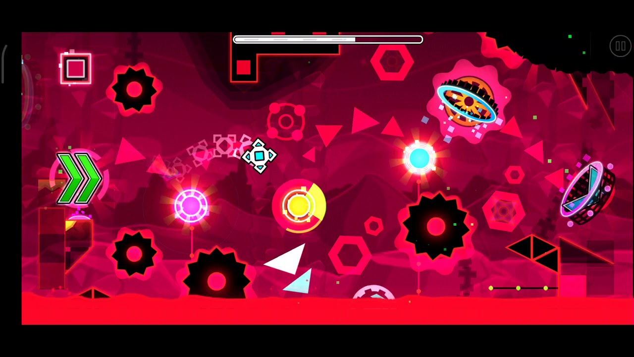 Slam 100% by rafer level di Gauntlet monster - YouTube