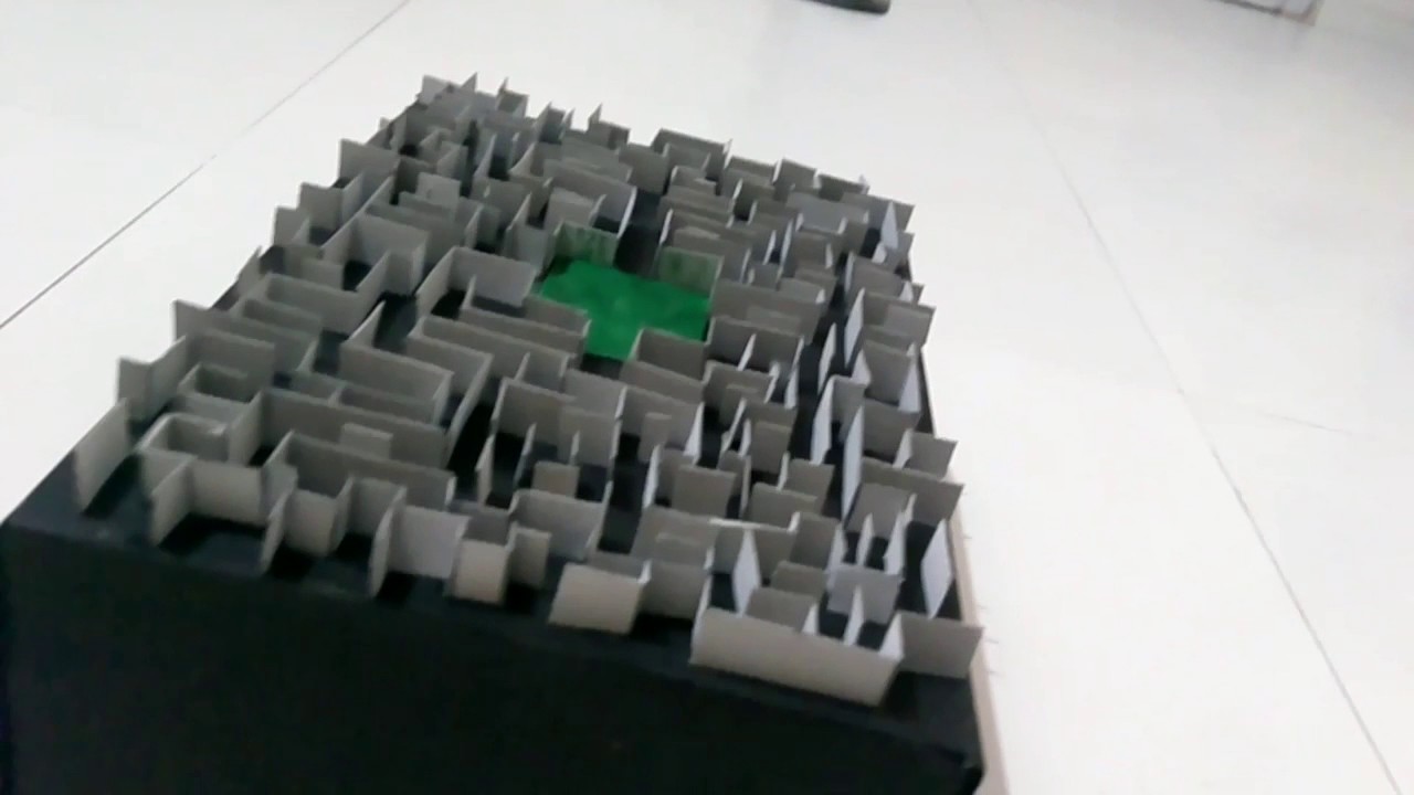 Maze Runner Project - YouTube