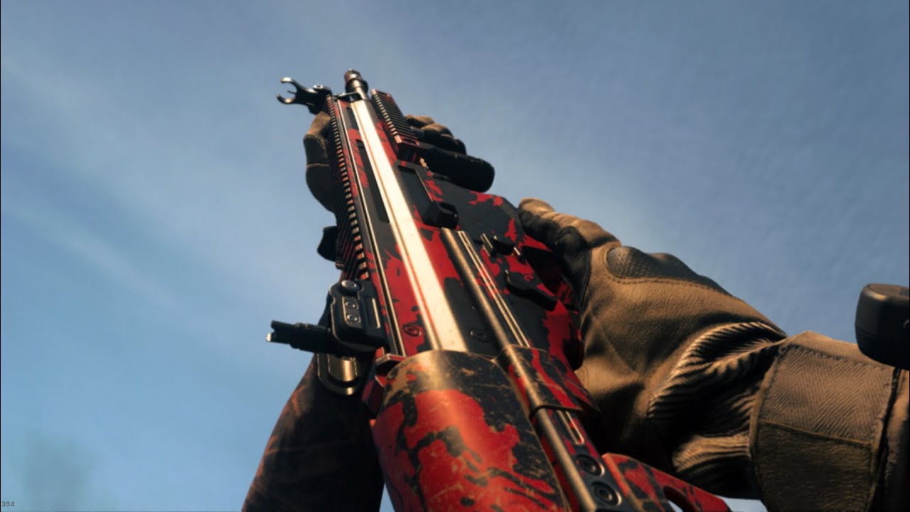 A Close Game With The Scar! - YouTube