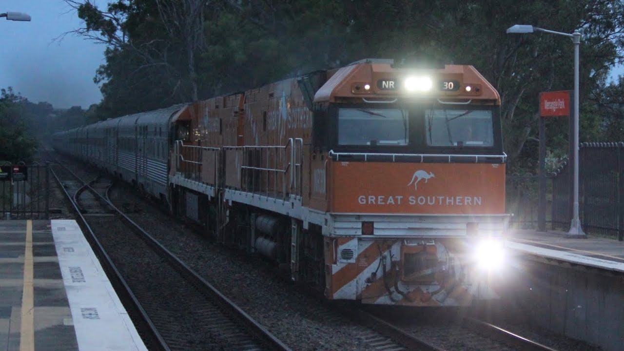 Great Southern Compilation - 4K 60FPS - YouTube