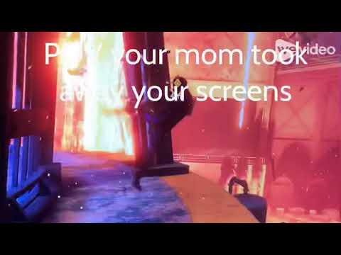 POV your mom Takes away your screens - YouTube
