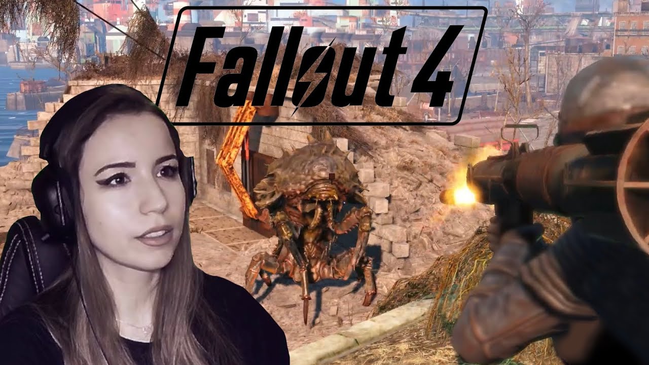 Bitwa o zamek i nie tylko | Minutemen | Fallout 4 | gameplay #10 - YouTube