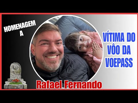 HOMENAGEM A RAFAEL FERNANDO, VÍTIMA DO 4C1DENT£ AÉREO EM VINHEDO. - YouTube