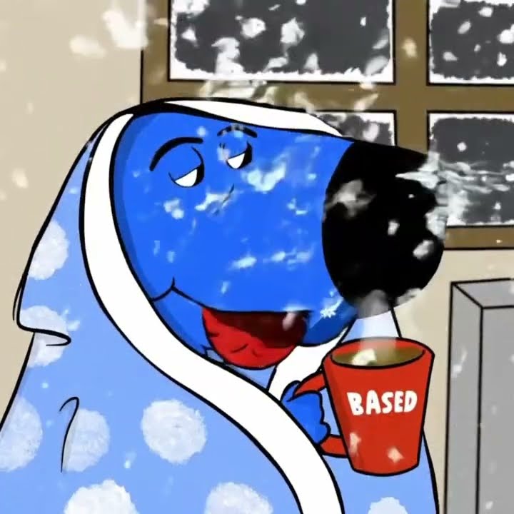 Meme On Base - Just a based guy CTO , $basedguy hot chocolate #memes #basecoinbase #basememe # ...
