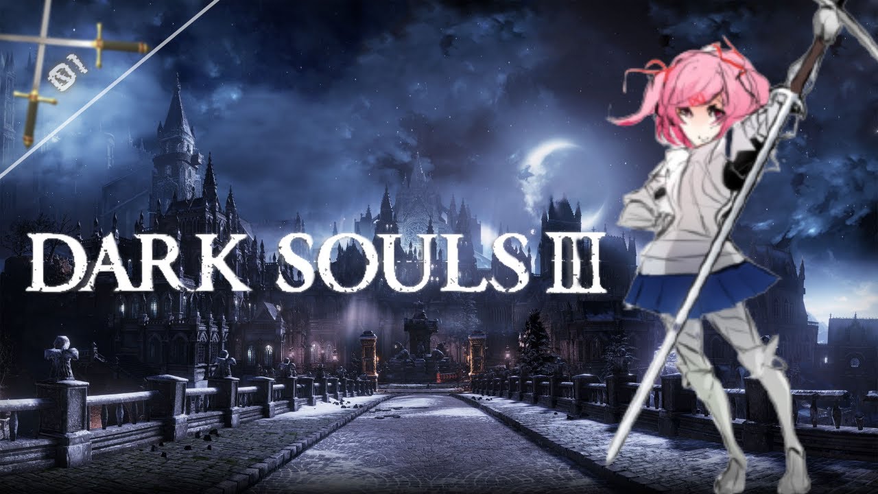 Lothric Castle | Dark Souls 3 Ep 1 - YouTube