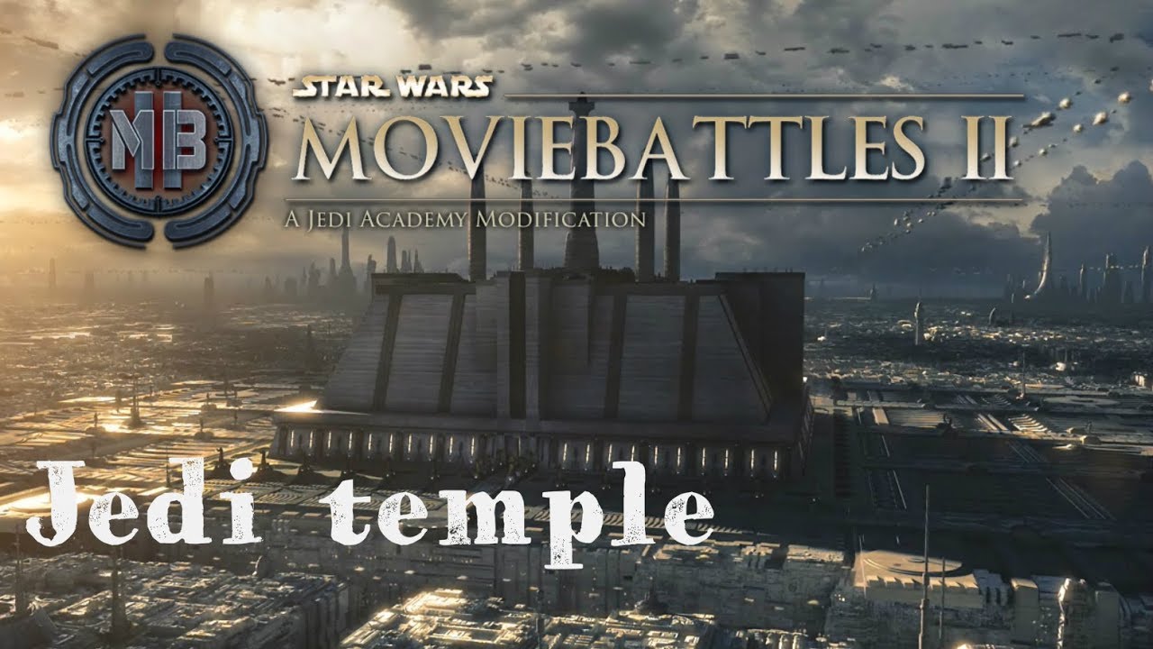 MBII/Moviebattles 2 Raid on the Jedi Temple - YouTube