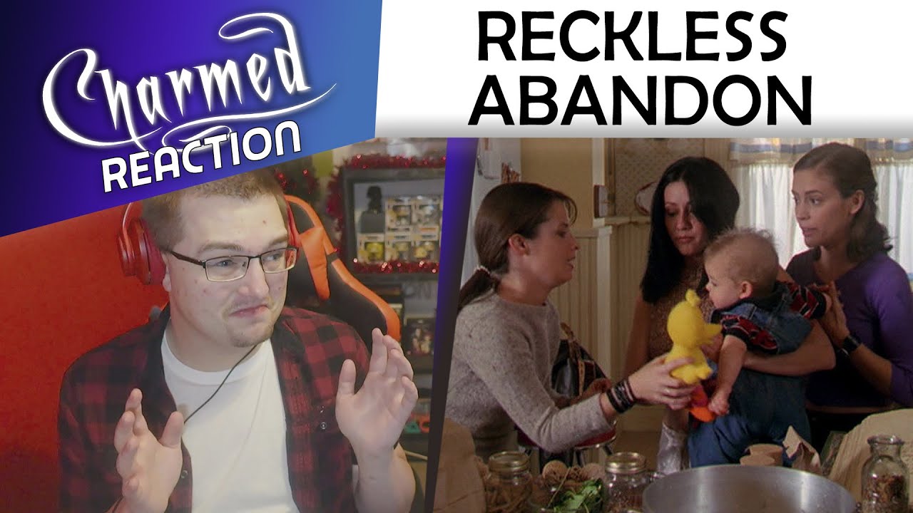 Charmed 2x11 "Reckless Abandon" Reaction - YouTube