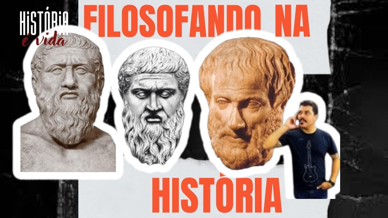 FILOSOFANDO NA HISTÓRIA - YouTube