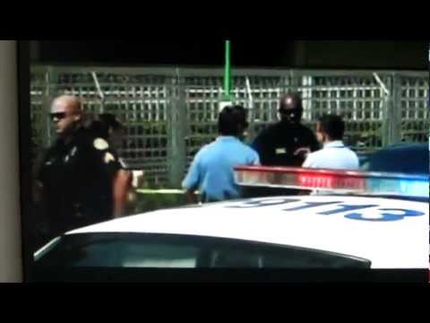 More News On Miami South Beach Florida's Naked Zombie Man. 003.MOV