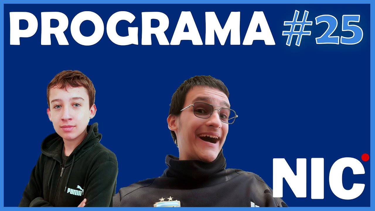 NIC News Temporada 2 #34 NIC News - YouTube