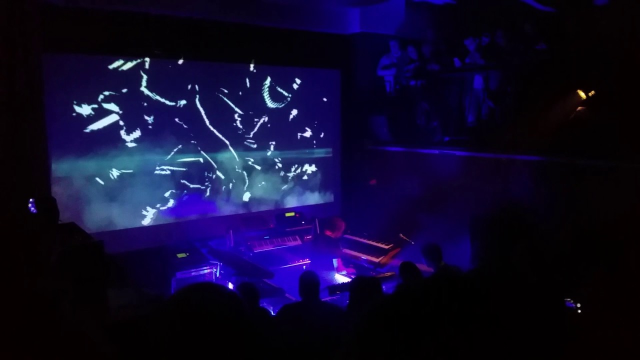 KEBU PERPLEXAGON TOUR 2017 - Live @ The Good Ship, London. (Part 5/11 ...