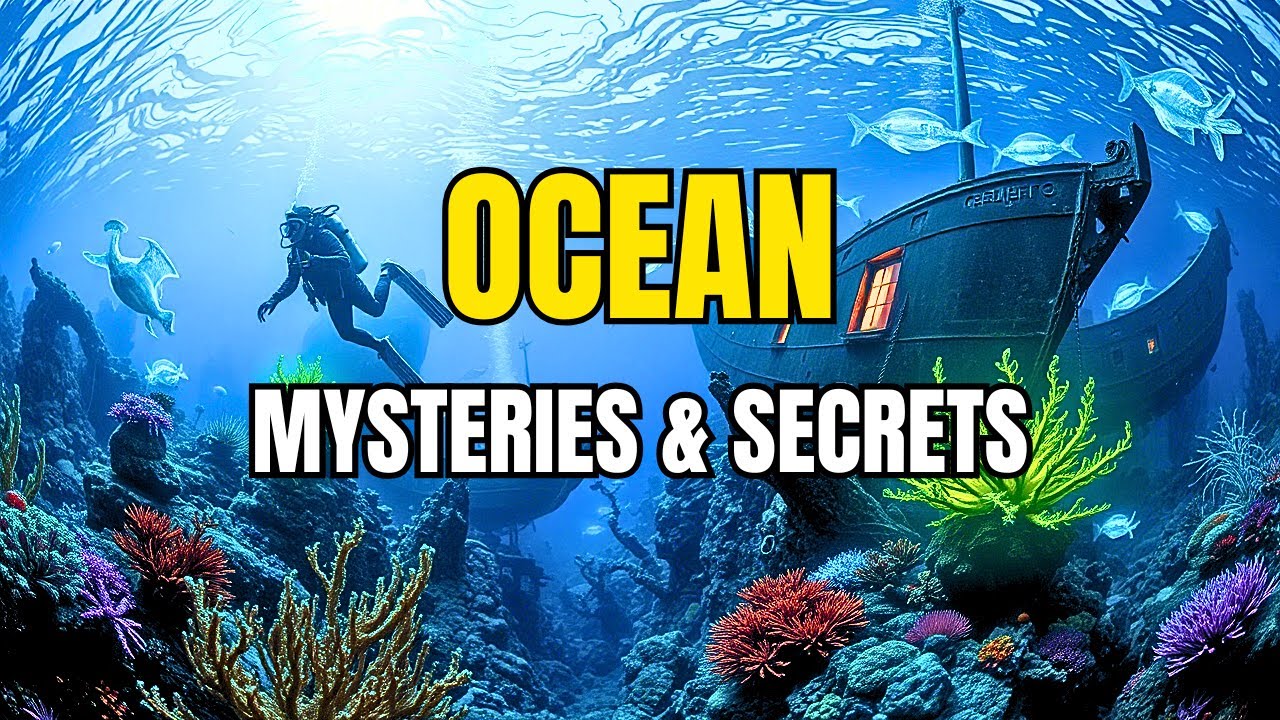 Deep Sea Secrets | Unraveling Ocean Mysteries - YouTube