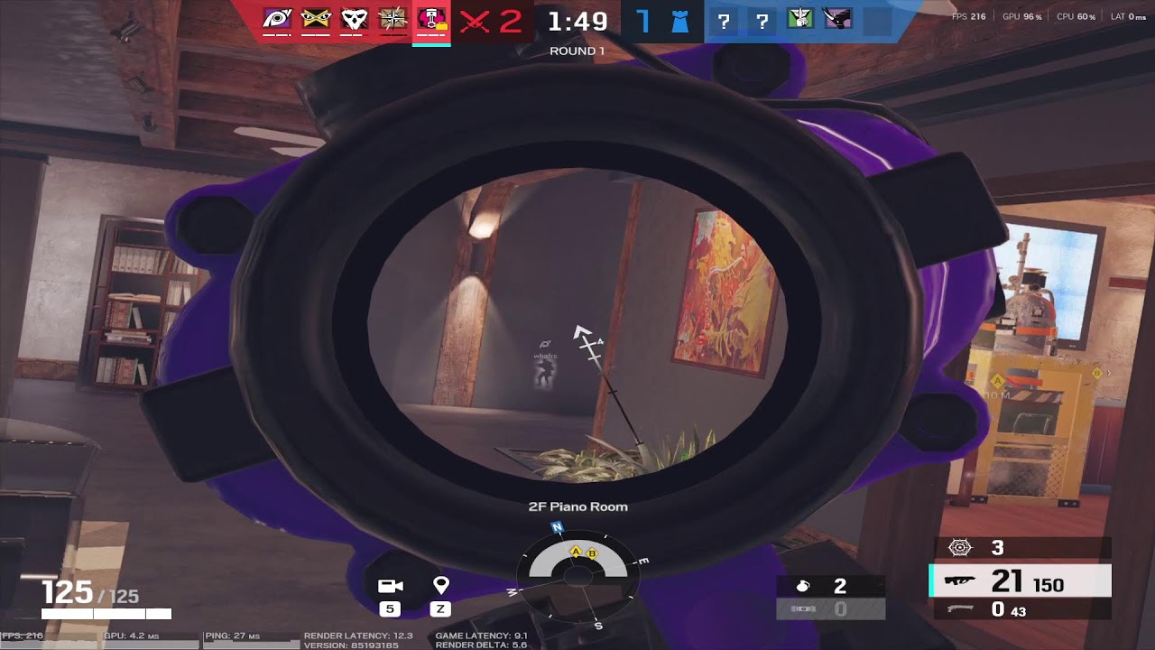Siege and siege X gameplay!!! - YouTube