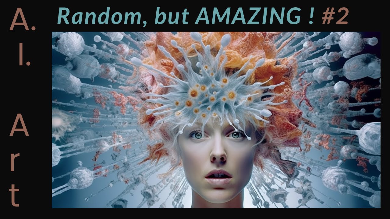 A. I. Art, Random but Amazing !!! #2 - YouTube