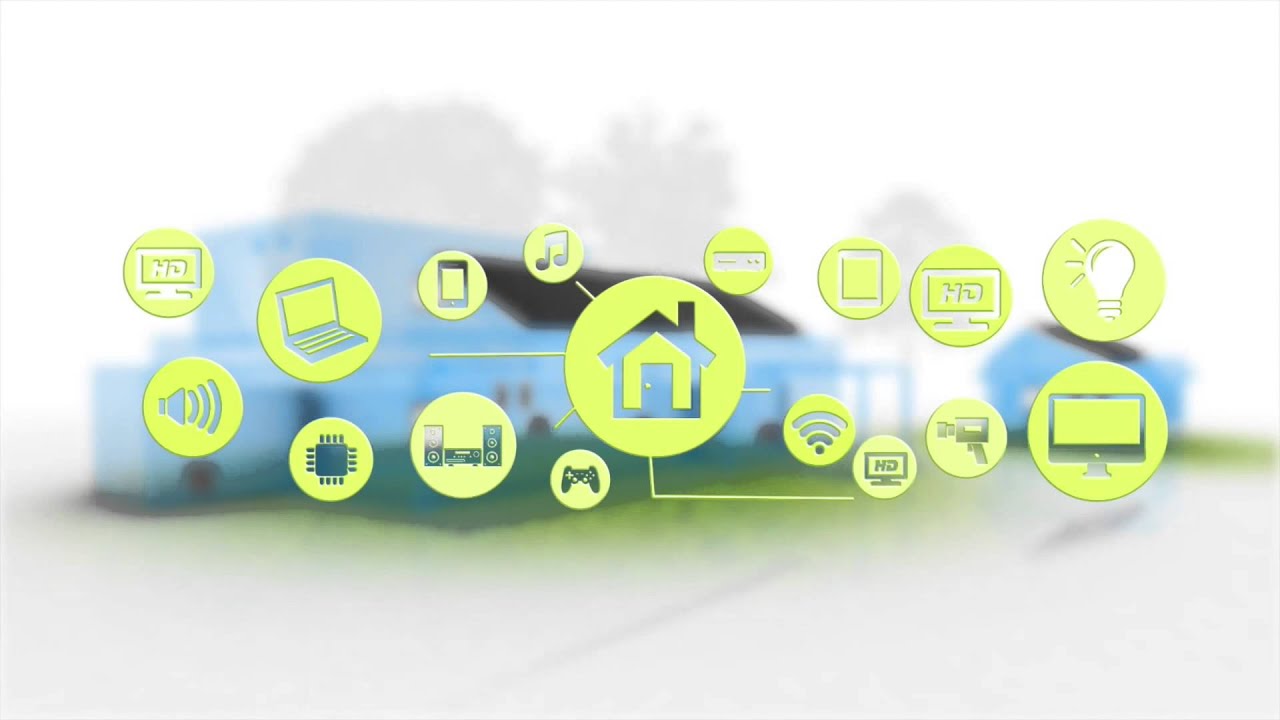 Complex Motion Graphics Animation - YouTube