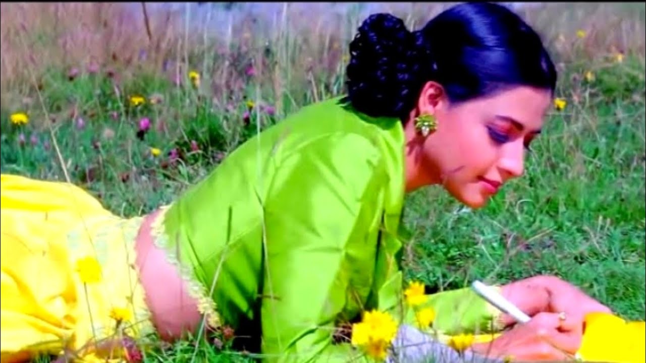 Pehli Pehli Baar Mohabbat Ki Hai Hd Video Song Sirf Tum 1999 Alka