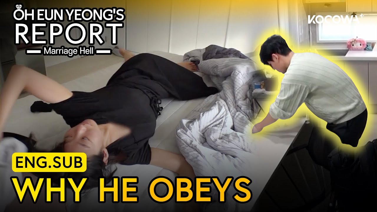 He Obeys Every Order Like A Servant Why 😳💥 | Oh Eun Yeong's Report ...