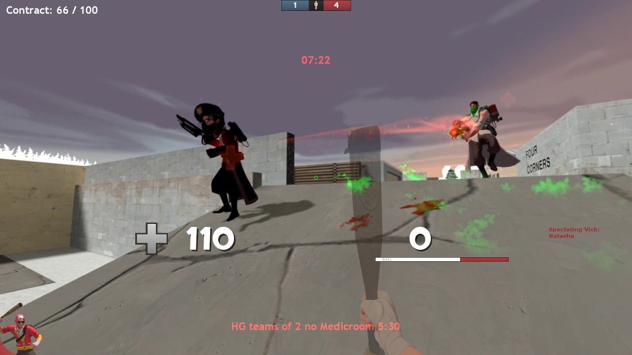 TF2 Hit sound fix - YouTube