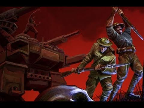 Trenched: Official Announcement Trailer - YouTube