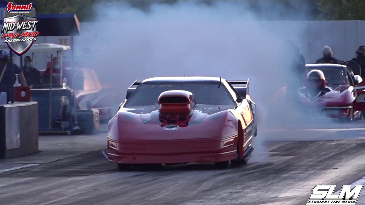 Top Sportsman/Top Dragster - Throwdown at T-Town Q1!! - YouTube