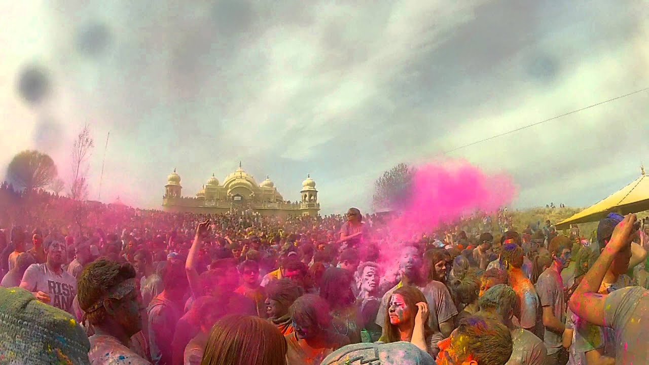 Color Fest 2012 HD Video - YouTube