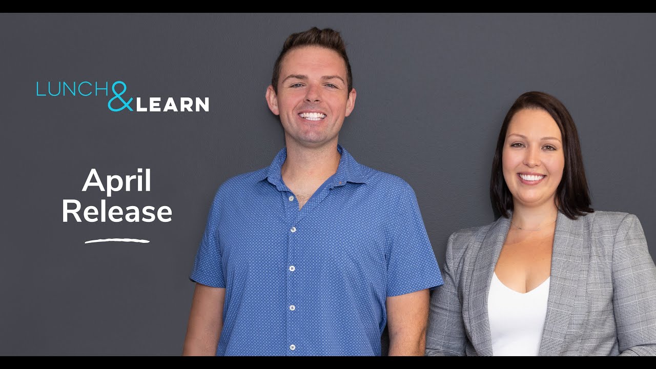 April Release - YouTube