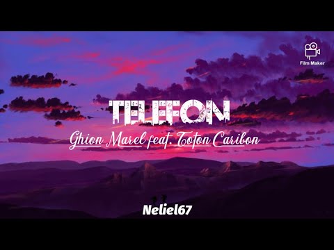 Telefon - Ghion Marel feat. Toton Caribon (Cover + Lirik) - YouTube