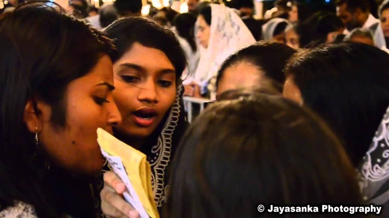 61 Annual Feast.Cathedrel of our LAdy of Mount Carmel.Chilaw . Church ...