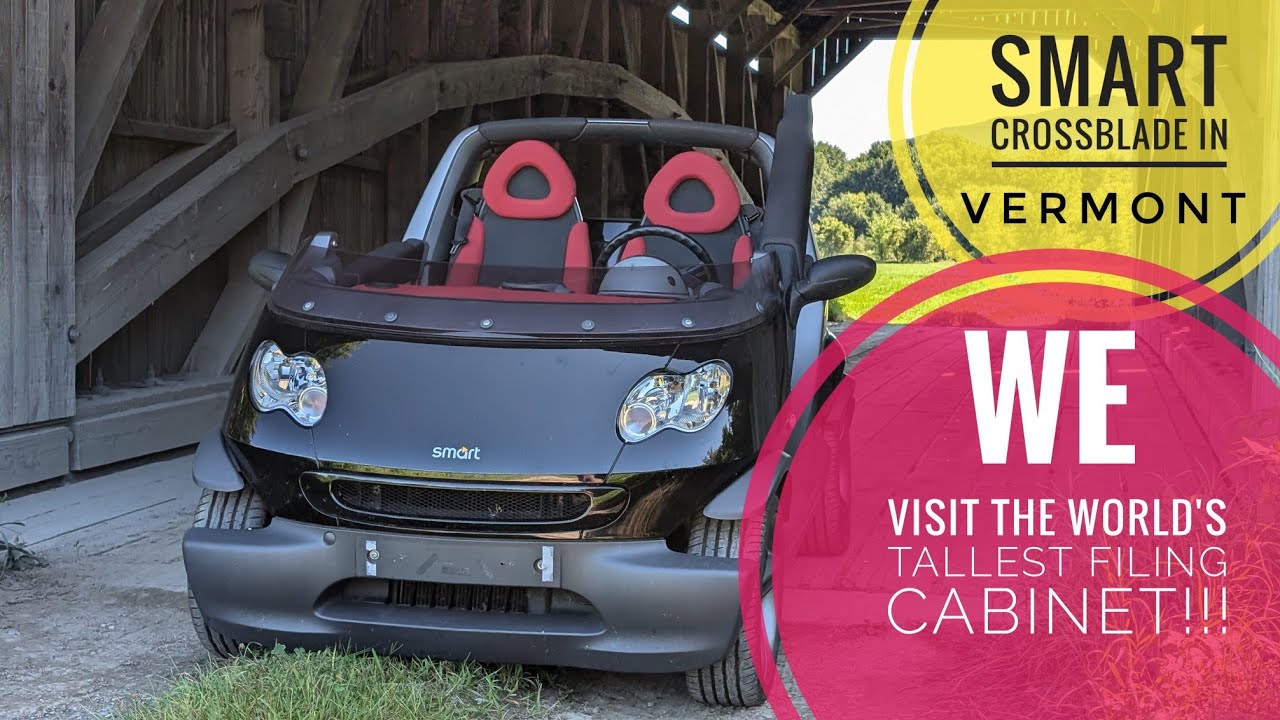 Lesser Known Vermont by Smart Crossblade - YouTube