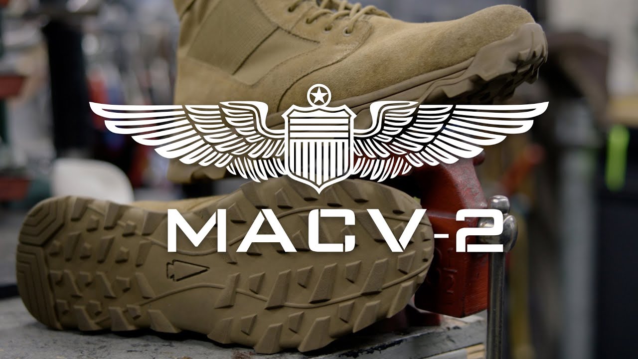 MACV-2 Explained by Paul Litchfield, Head of Product - YouTube