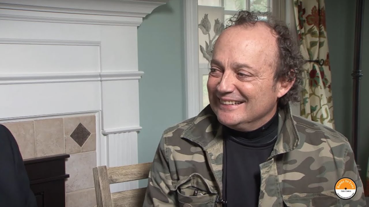 Matt Frenette (Loverboy) | Bands To Fans - YouTube