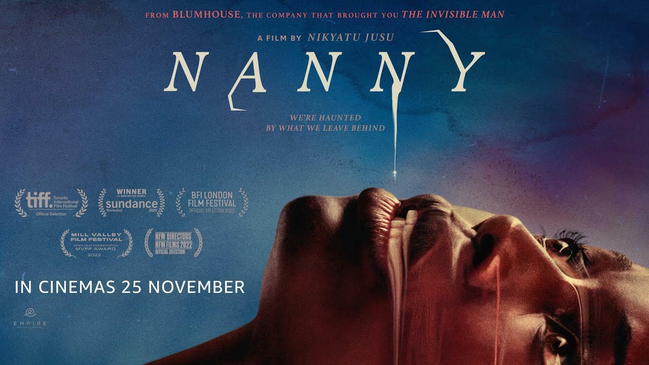 ‘Nanny’ official trailer - YouTube