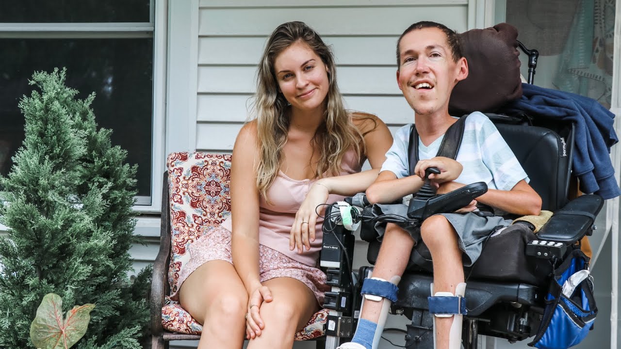 The Happiness I Sacrifice For My Disabled Fiancé Squirmy And Grubs Youtube