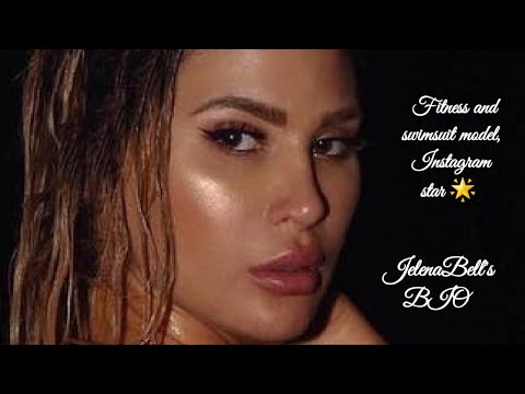 TOP CURVY PLUS-SIZE MODEL: Jelena's - BIO,CAREER, FACTS AND NETWORTH.