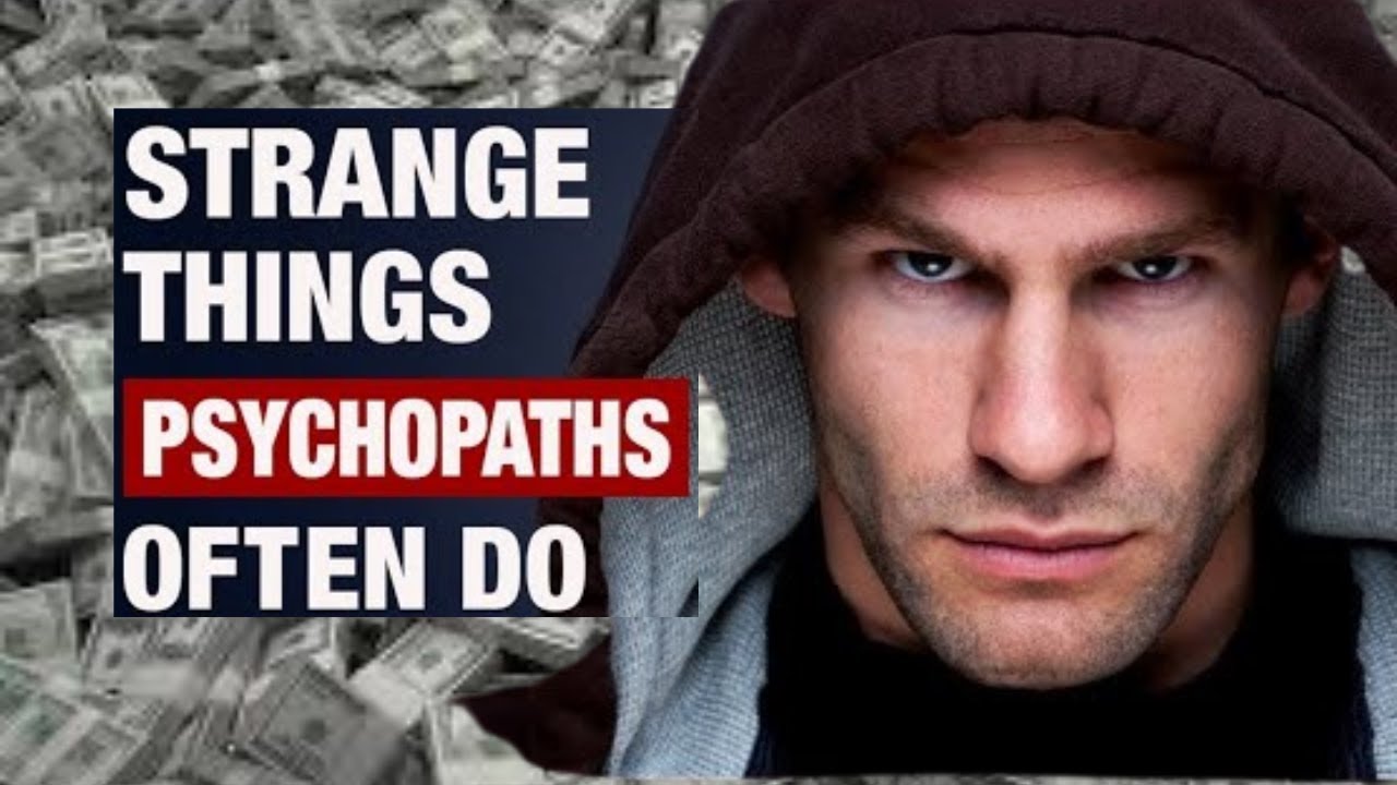 8 Disturbing Behaviors That Reveal a Psychopath - Shocking but True ...