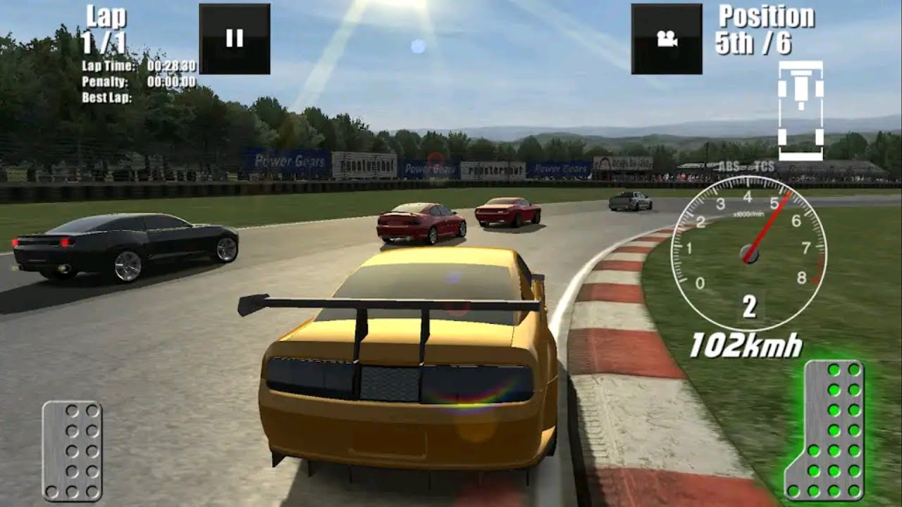 Driving Speed Pro By WheelSpin Studios - Andorid iOS Gameplay - YouTube