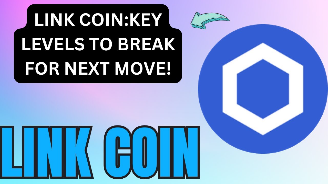 LINK COIN CHARTS SIGNAL A POTENTIAL RALLY ! CRITICAL SUPPORT AND ...