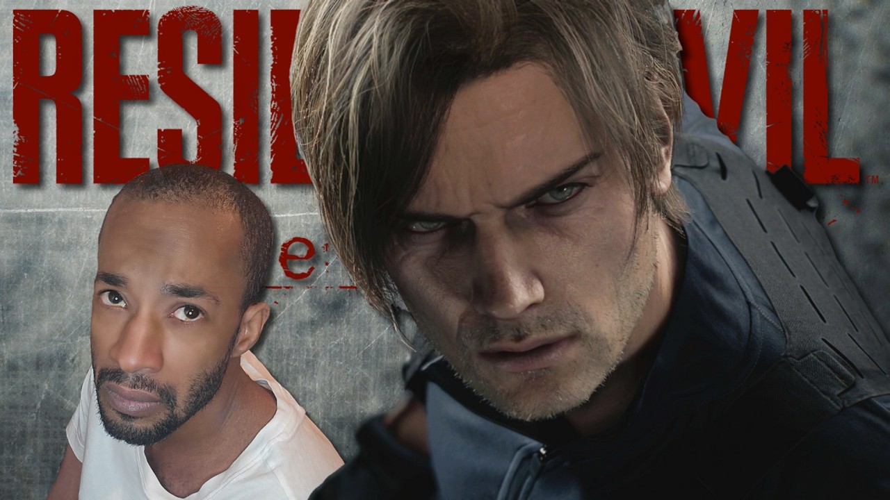 Leon Returns To Raccoon City! | Resident Evil Requiem (5) - YouTube