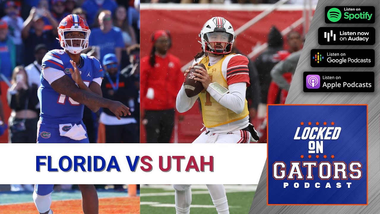 Florida Gators vs Utah Utes Preview: Billy Napier Debut vs Kyle ...