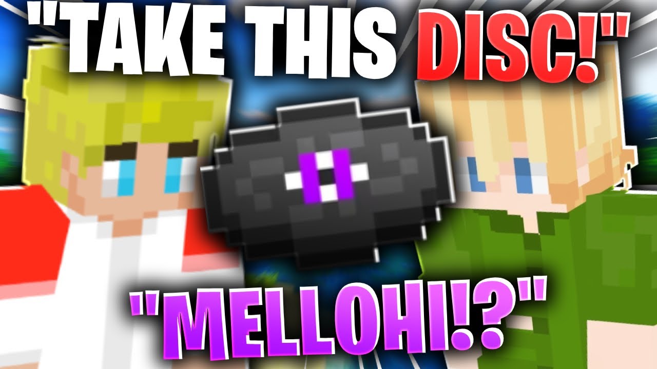 TommyInnit HANDS Tubbo HIS MUSIC DISC on the DREAM SMP! - YouTube